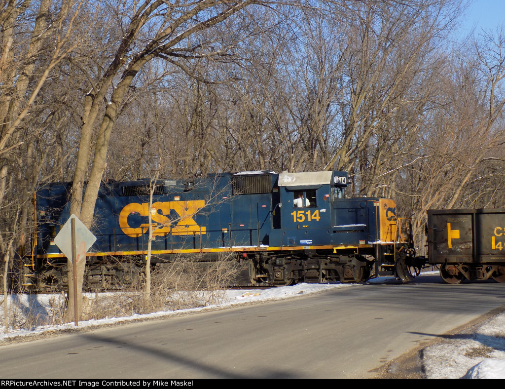 CSX 1514